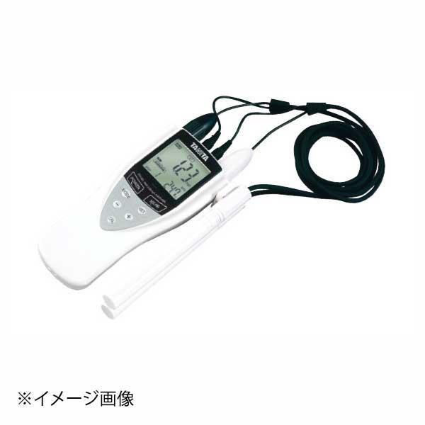 ●洗浄しやすい平面電極採用。●pH自動補正機能（CL測定時）●次亜塩素酸、塩素化イソシアヌル酸測定対応。●サイズ:202×82×H37mm●測定範囲:0.00〜2.00mg/L●防水機能:IP67●電源:単4アルカリ乾電池×4個（付属）●付...