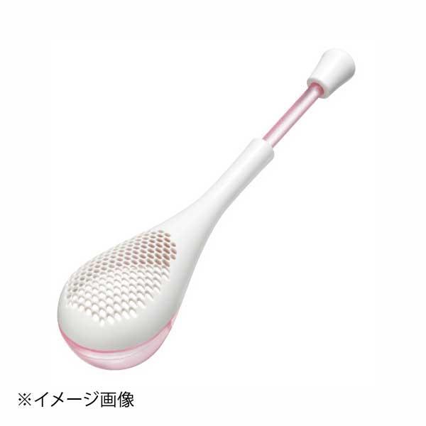 ●粉をさっとすくって、薄くまんべんなくふるうことができます。●分解できるため洗いやすく、清潔に保てます。●食器洗い乾燥機使用不可●サイズ:45×全長185mm●重量：23g●材質:本体・ツマミ/ABS樹脂スプーン部/AS樹脂●耐熱温度:80℃