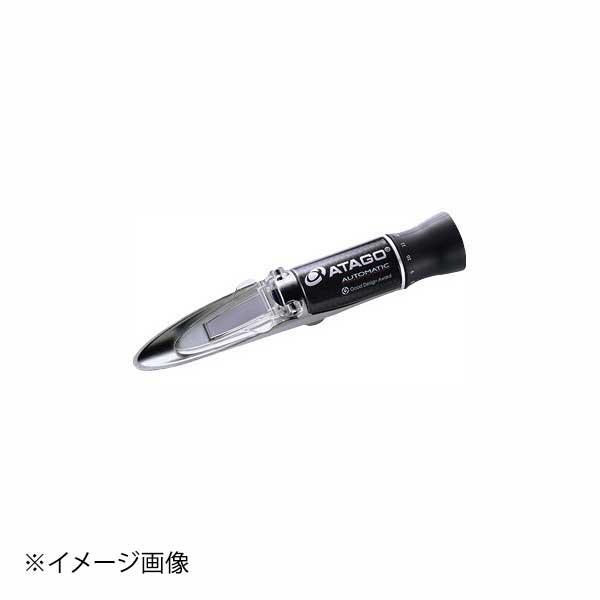 ●サイズ:32×34×全長203mm●重量:160g●測定範囲:Brix28.0〜62.0%●最小目盛:Brix0.2%●測定精度:Brix±0.2%（10〜40℃）自動温度補正●用途:3〜5倍濃縮果汁、煮豆、缶詰、きんとんなど、中濃度の測...