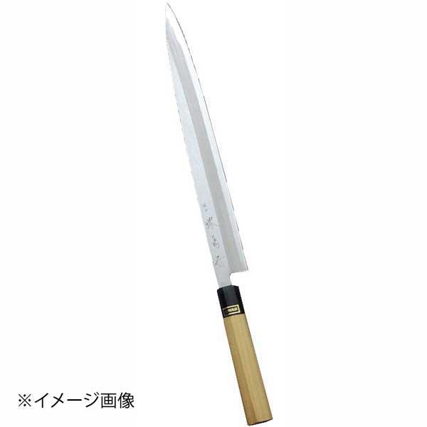 ●プロ用の和包丁として定着した「銀3鋼」。サビに強いだけでなく、その切れ味には定評があります。海外の一流シェフの間でも人気が高まっています。●重量(g):190