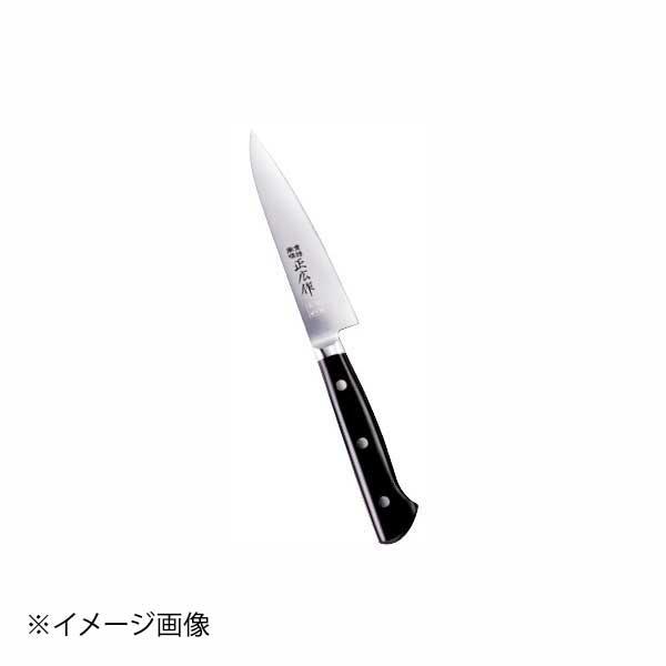 ●耐久性に優れた抗菌剤入りアセタール・コポリマー樹脂を使用したシリーズ。(HACCP 対応 )刀身は、錆に強く切れ味の持続性に優れたハイカーボンステンレス鋼「MBS-26」を使用。刃付職人により、手研ぎで仕上げています。●重量(g):60