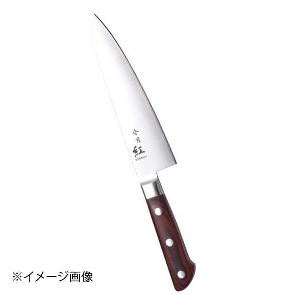●丸みを帯びた赤いハンドルが特徴的な、令月シリーズの上位モデルです。刀身に複合材を使うことで、切れ味とお手入れの手軽さを両立しています。●刃渡:210mm