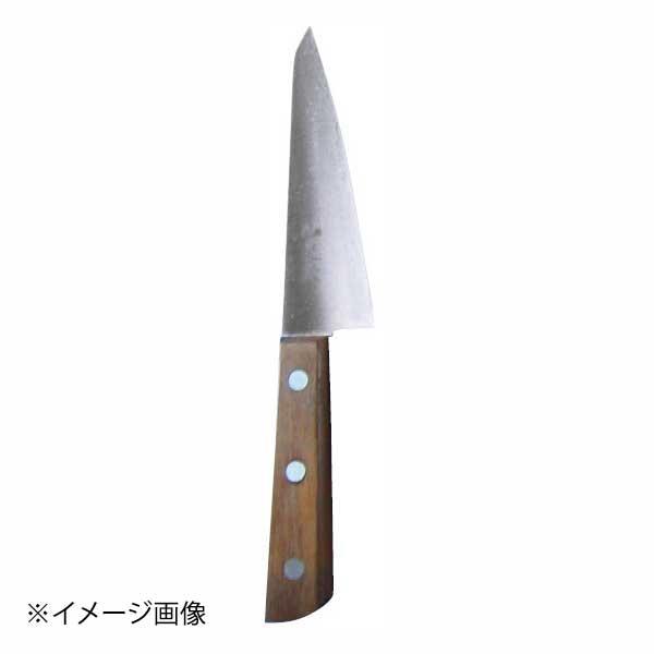 ●イノシシ、シカなどのジビエ料理にも使えます！●精肉店、焼肉、猟師や食肉加工場などお肉の下処理で活躍する包丁です。●全長(mm):265、刃渡:150、背厚:2.5