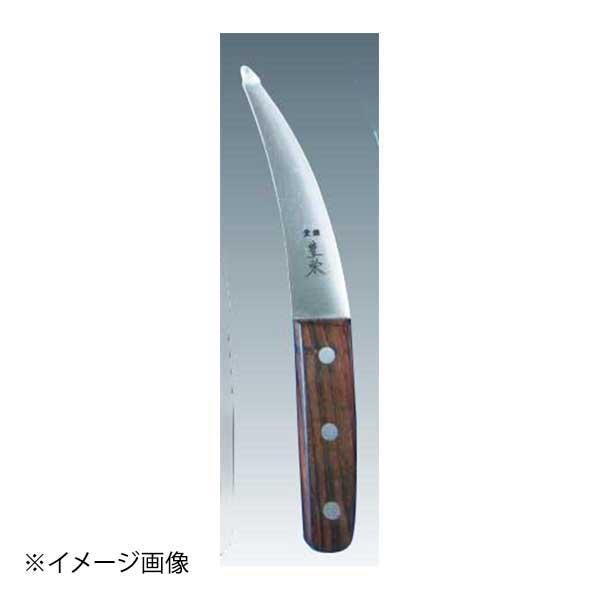 ●イノシシ、シカなどのジビエ料理にも使えます！●精肉店、焼肉、猟師や食肉加工場などお肉の下処理で活躍する包丁です。●全長(mm):260、刃渡:150、背厚:2.5