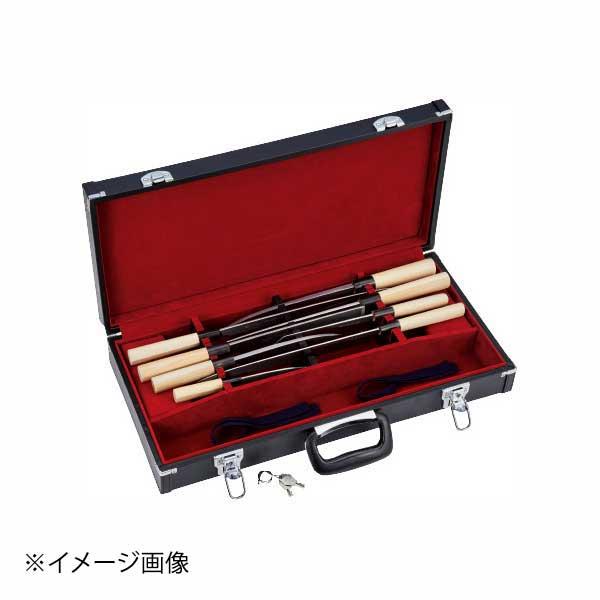 ●包丁は別売です。●サイズ(mm):570×280×H90、収納内容例:柳刃/300mm　ふぐ引/300mm　出刃/210mm、165mm身卸/270mm　薄刃/225mm　むきもの/180mmあじ切/120mm●収納内容例:柳刃/300m...