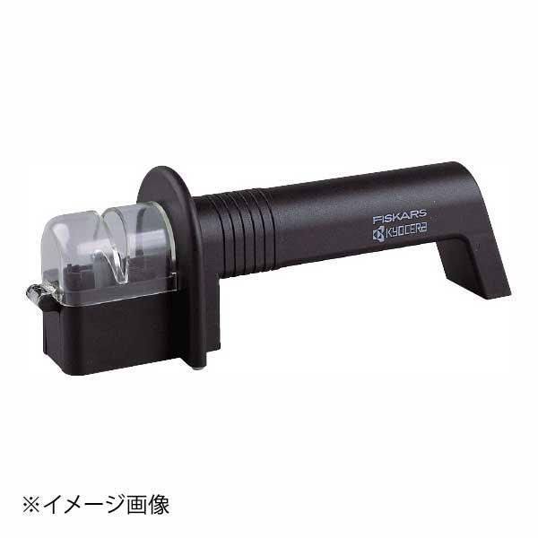 ●包丁を前後に10回程度往復させるだけで、荒研ぎと仕上げ研ぎが一度にOK。●持ち手付きで安定した研磨ができます。※両刃専用●サイズ(mm):197×58×H70