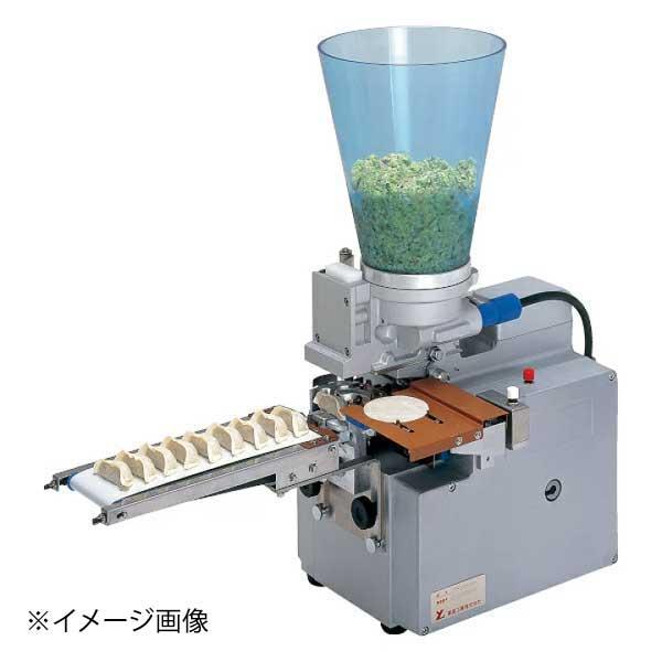 ●サイズ:343(コンベア込み760)×255×H408(ホッパー込み701)mm●重量:約44kg●材質:ステンレス、アルミ合板●電源:単相100V●消費電力:65W●ホッパー容量:約7kg●能力:1,500個/時●電源コード:3.5ｍ●...