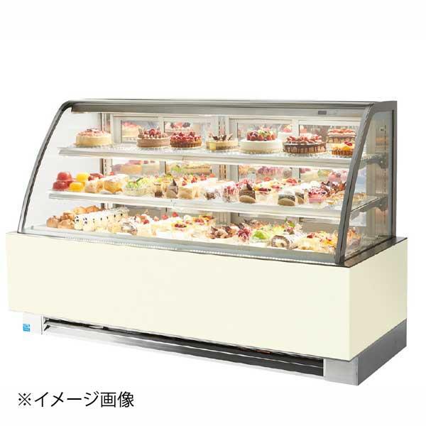 ●インバーター冷凍機を採用しており、定温高湿で新鮮、おいしく商品を保ちます。●商品を美しく魅せる為、透過性のペアガラス、LED照明を使用しています。●結露防止対策としてガラス面に風を送るエアデフ機能搭載。●扉下レール脱着式。●サイズ:1,8...