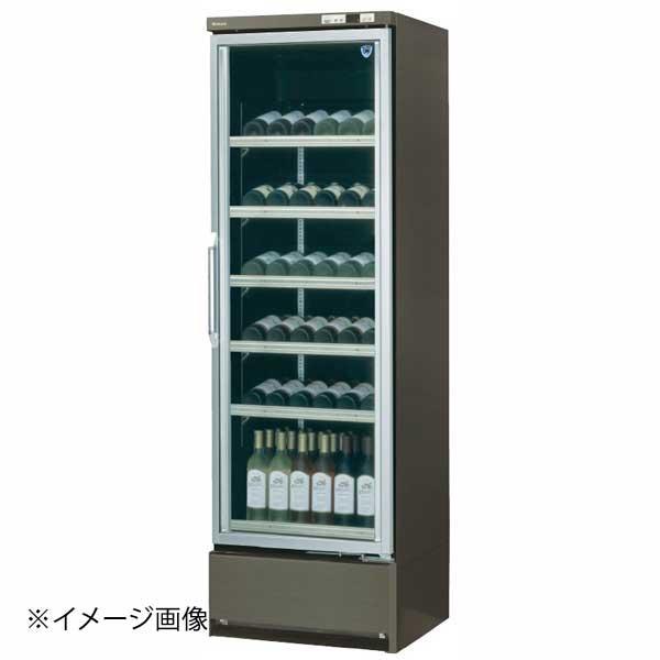 ●インバータ制御●LED庫内灯●Low-Eガラス●サイズ:600×650×H1,960　mm●内容量:385L●重量:115kg●電源:単相100V 50/60?●消費電力:310W●庫内温度:8℃〜15℃●収納本数:ワイン54本●冷却方式...