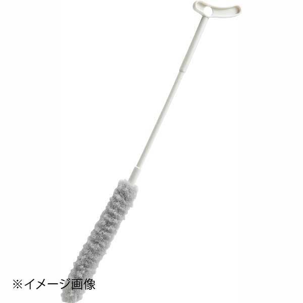 ●特殊断面繊維を使用しているので、水だけでも汚れを掻き出すことができます。●全長:425mm●材質:柄/ポリプロピレン、毛/ポリエステル、針金/ステンレス●耐熱温度:80℃