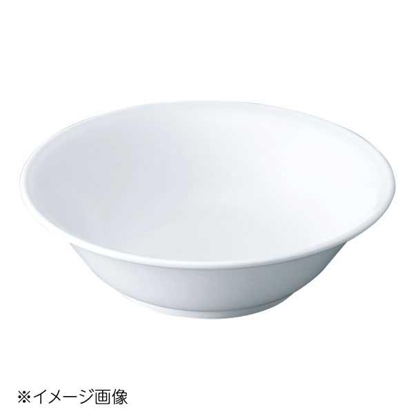 プレーンなリム形状の強化磁器●サイズ：φ16.5×H4.8cm  ●素材：強化磁器 ●品番：T184-033-08