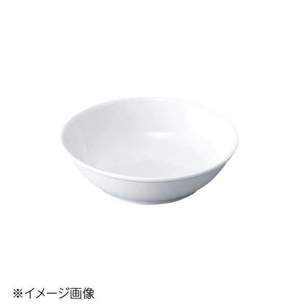 プレーンなリム形状の強化磁器●サイズ：φ9.5×H2.3cm  ●素材：強化磁器 ●品番：T184-033-10