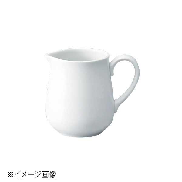 プレーンなリム形状の強化磁器●サイズ：7.2×5.6×H6.5cm ●満水容量：100cc  ●素材：強化磁器 ●品番：T183-033-18