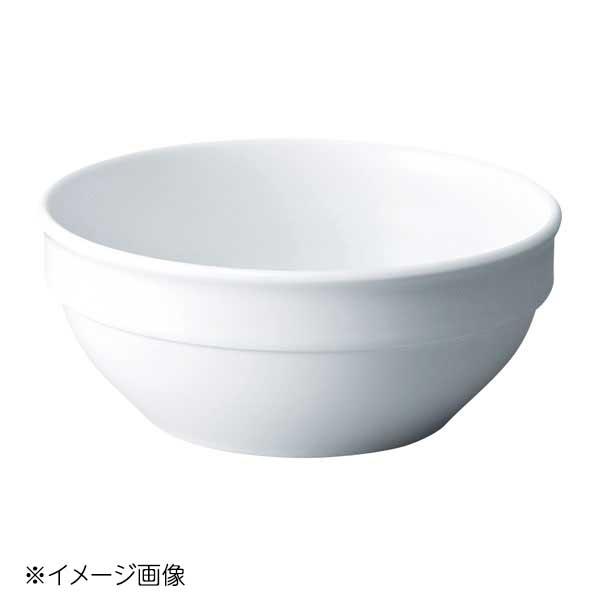 プレーンなリム形状の強化磁器●サイズ：10.6×4.5cm  ●素材：強化磁器 ●品番：T184-033-60