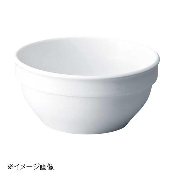 プレーンなリム形状の強化磁器●サイズ：8.3×4cm  ●素材：強化磁器 ●品番：T184-033-61