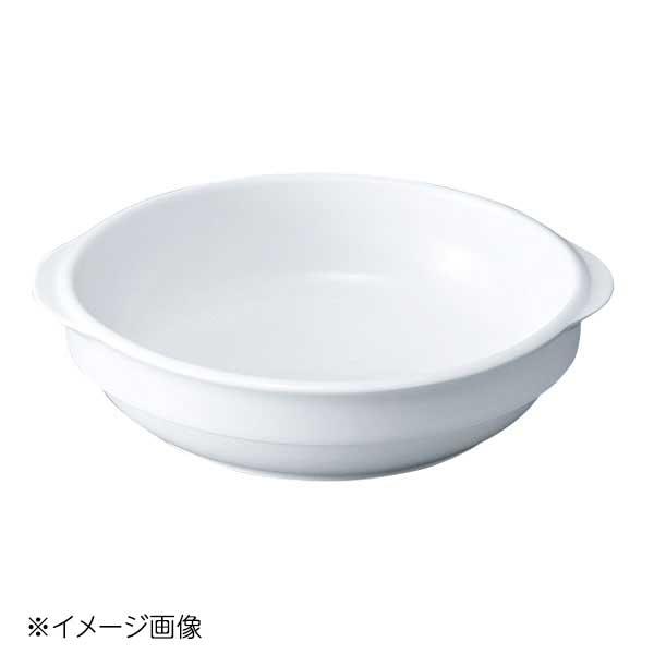 プレーンなリム形状の強化磁器●サイズ：13.7×15×3.6cm  ●素材：強化磁器 ●品番：T184-033-75