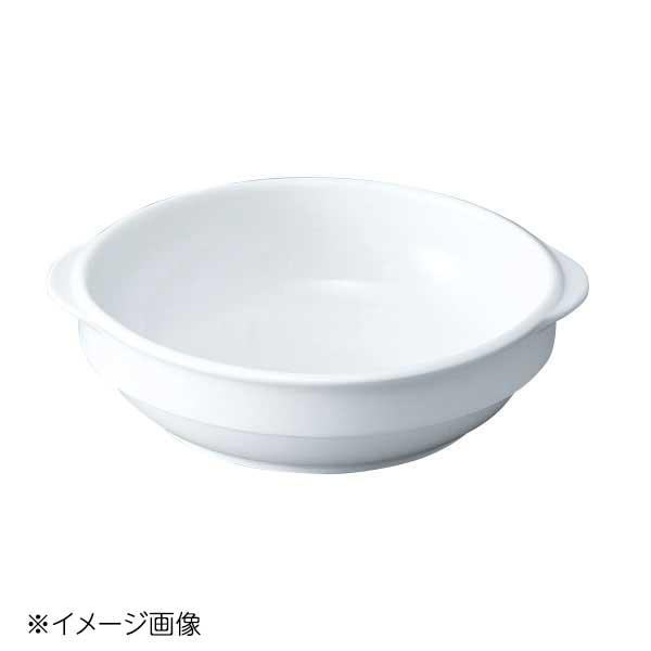 プレーンなリム形状の強化磁器●サイズ：12×13.4×3.5cm  ●素材：強化磁器 ●品番：T184-033-76