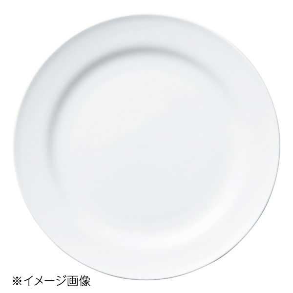プレーンなリム形状の強化磁器●サイズ：φ20.0×H2.0cm  ●素材：強化磁器 ●品番：T183-033-89