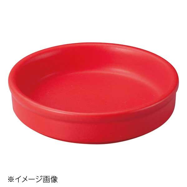 ●サイズ：14.3×H3.2cm  ●素材：耐火陶土 ●品番：T216-101-44RD