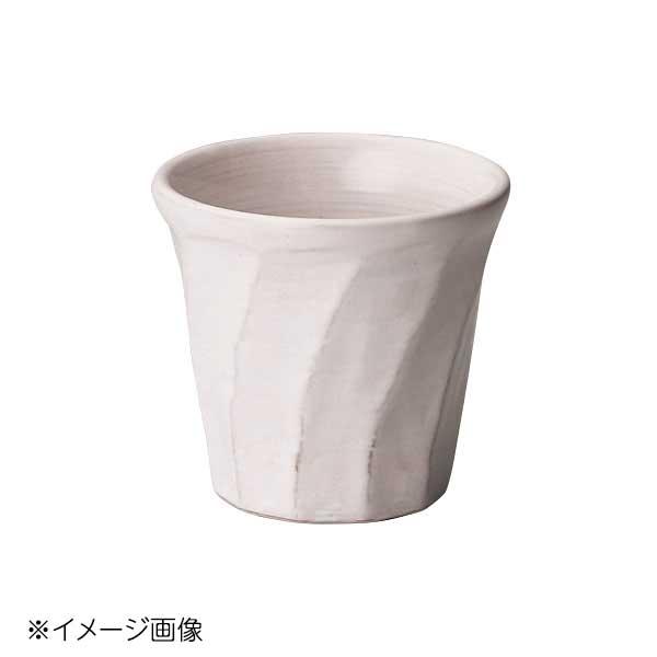 ●サイズ：φ9.2×H8.6cm ●満水容量：260cc  ●素材：磁器 ●品番：T352-151-0023