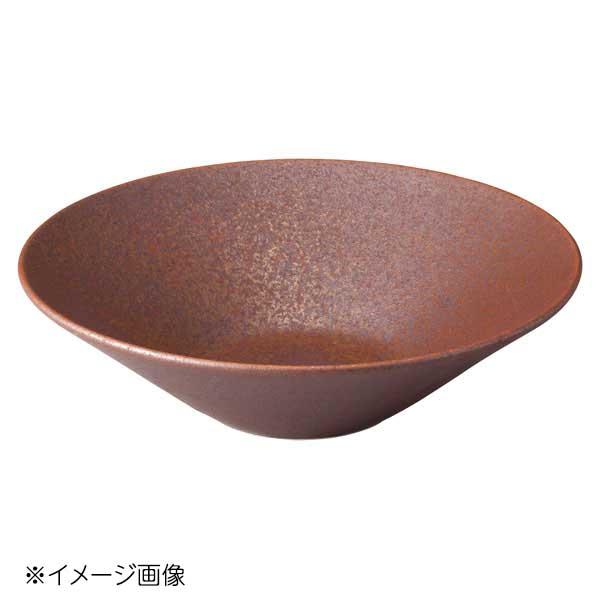 見る角度により表情を変える少しザラツキのある釉薬が特徴●サイズ：φ21.6×H6.1cm  ●素材：磁器 ●品番：T258-294-10