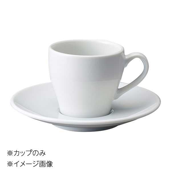 カップのみ(ソーサーは別売です) ●サイズ：6.6×5.6cm ●満水容量：110cc  ●素材：磁器 ●品番：T172-7520-1