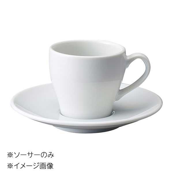 ソーサーのみ(カップは別売です) ●サイズ：13.3×2cm  ●素材：磁器 ●品番：T172-7520-2