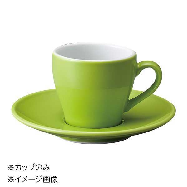 カップのみ(ソーサーは別売です) ●サイズ：6.6×5.6cm ●満水容量：110cc  ●素材：磁器 ●品番：T172-7520-9