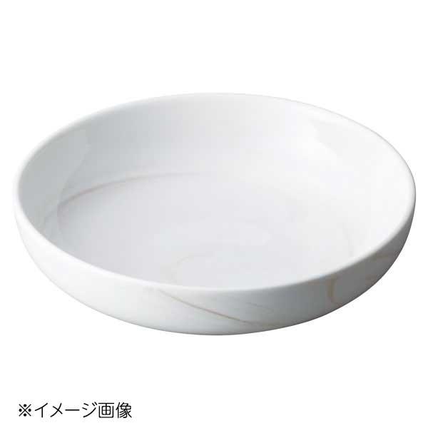 ●サイズ：15.0×H4.3cm ●満水容量：450cc  ●素材：強化白磁+茶土 ●品番：T013-CA010-AH