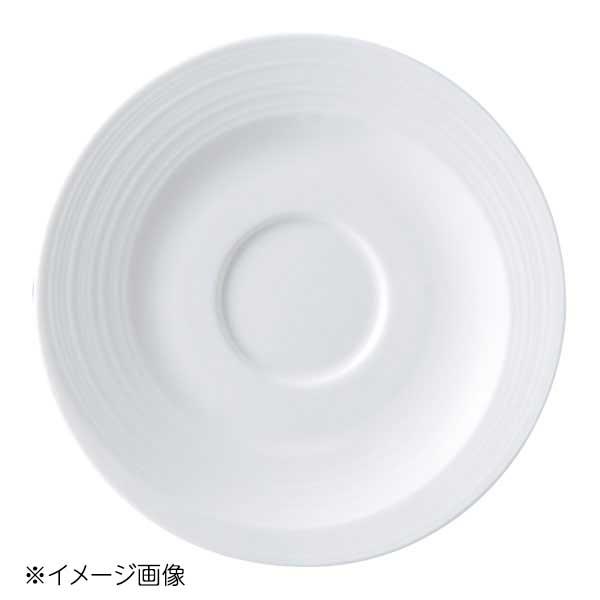 ソーサーのみ（カップは別売です） ●サイズ：φ14.4×H1.5cm  ●素材：MG(マグネシウム磁器)  ●原産国：中国 ●品番：T199-EC22
