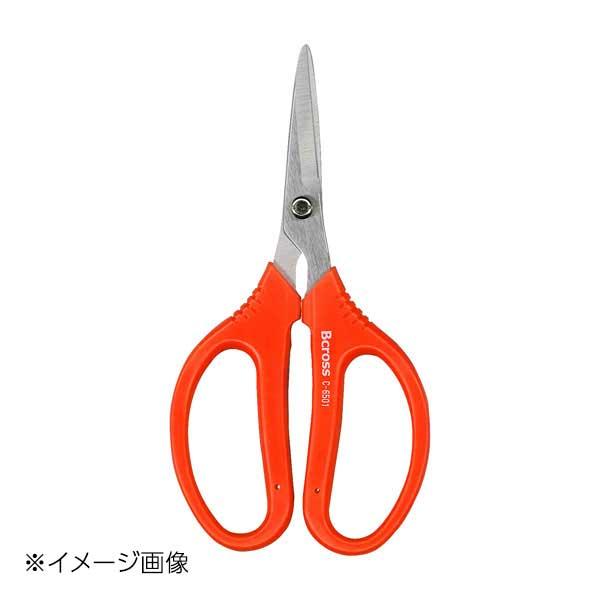 【規格】C-6501【サイズ_幅×高さ×奥行】90×170×11mm【本体質量】71g【材質】●刃部：炭素工具鋼●ハンドル：PVC●紙、細枝からプラスチック板まで幅広く切断が可能な高機能はさみです。●握りやすい大きめのグリップです。●キズや...