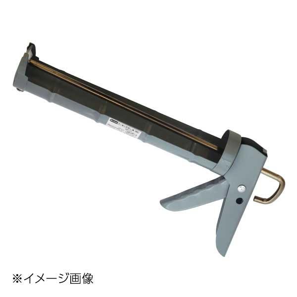 【規格】JM-100【サイズ_幅×高さ×奥行】345×155×55mm【本体質量】420g【材質】●本体：スチール●本体にノズル切断機能と充填材の注入穴あけ具が取り付けてあります。●液ダレ防止機構付です。【用途】●接着剤、充填材など、液状剤...