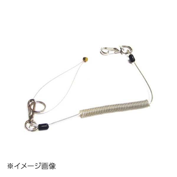 【規格】SFC-18C【サイズ_幅×高さ×奥行】28×440×21mm【本体質量】75g【材質】●樹脂部：ポリウレタン●ワイヤー：ステンレス●高所作業での工具落下を防止するステンレスワイヤー入セフティロープです。【用途】●工具などの落下防止...