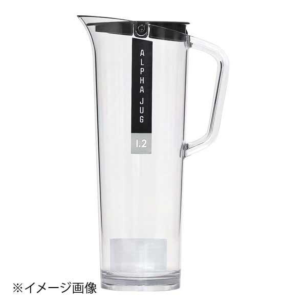 ●モノトーンをベースとしたスタイリッシュなシンプルジャグ。●水切れがいい注ぎ口!●広口でお手入れ簡単。●幅×奥行×高さ(mm):151×97×270●質量(g):約289●カラー:クリア●容量(l):1.2●材質:本体/AS樹脂、フタ/ポリ...