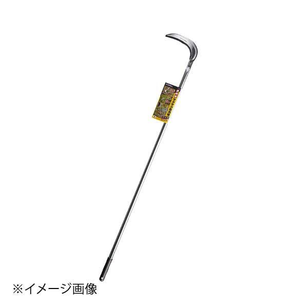 Garden Helper 超軽量シリーズ●サイズ(mm)：1,335×195×65●重量：250g●材質：本体：ステンレス特殊鋼　パイプ：アルミ　グリップ：ポリプロピレン●原産国：日本