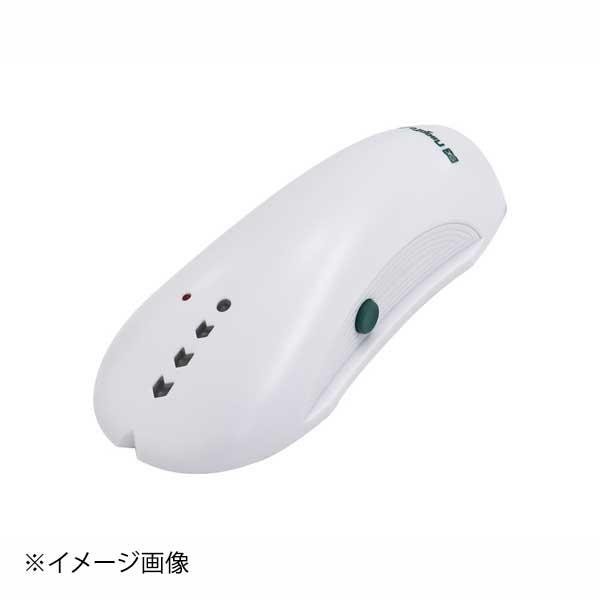 ●壁を傷つけることなく、簡単に壁裏の下地、間柱の探知が可能な壁裏センサーです。●探知ランプとブザー音で、柱の位置をわかりやすくお知らせします。●壁材の下地を固定するねじの位置を探すことができるネイルキャッチ機能付です。●通電中チェック機能付...