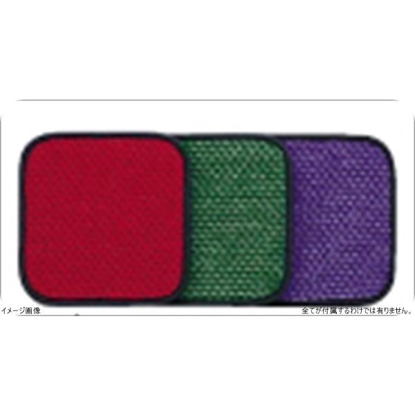 サイズ大 形角 色ブルー   幅×奥行(mm)100×100