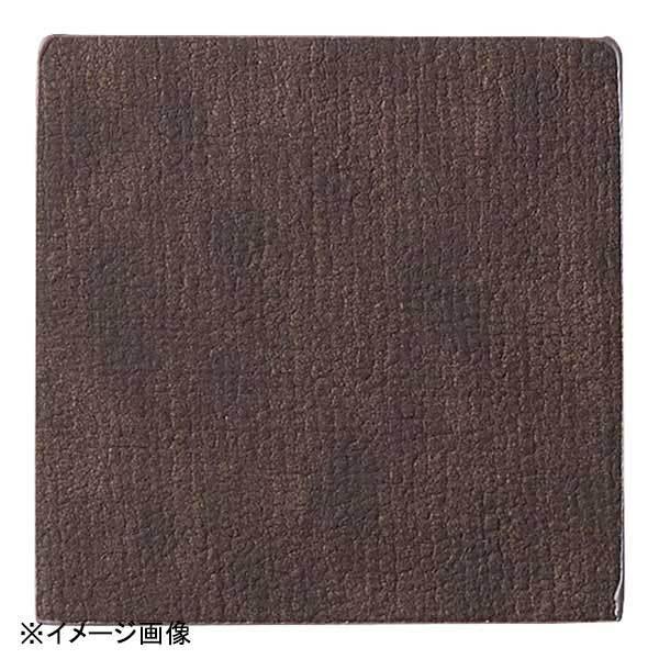 ●メーカー品番：PM2103●カラー：ダークブラウン●幅(mm)×奥行(mm)：107×107PLACEMATCOLLECTION(プレースマットコレクション)●高級でシックなカラーのランチョンマット。●コーディネイトの幅が広がるシンプルデ...