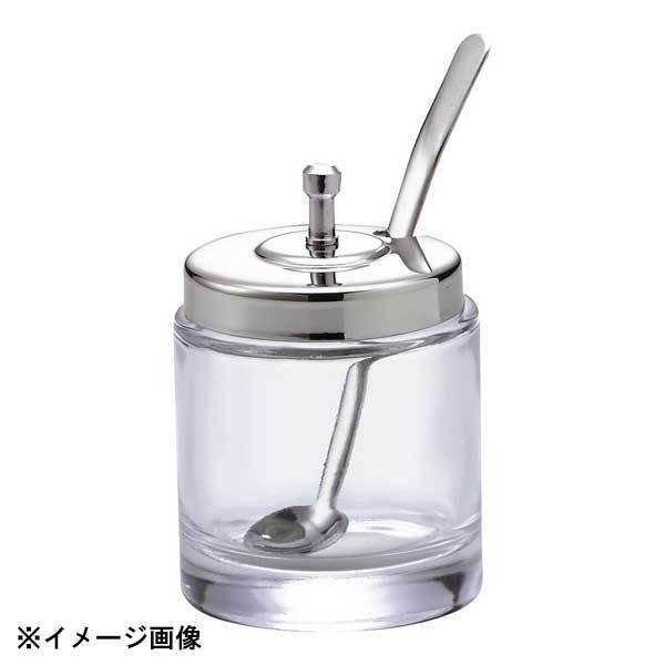 【サイズ】直径_高さ(mm) 45_65(スプーンセット時高さ78mm)【重さ】85(g)【カラー】●容量(cc) 45【メーカー品番】NO.241●お客様ごとにお出しできるミニラー油入れです。テーブルに調味料容器を置いておかず、その都度お...