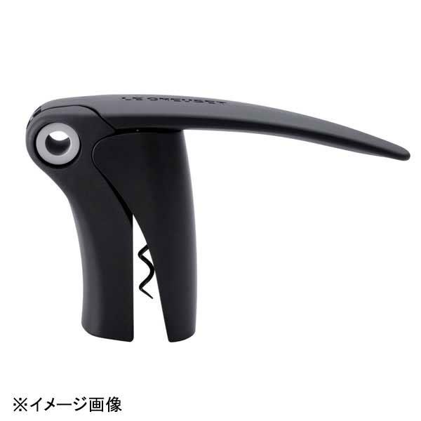 ●特殊技術を用いた、機能性に優れたオープナーです。レバーを上下させるだけで、簡単にコルクを抜くことができます。●サイズ(mm)：190×120●重量：350g●カラー：ブラック●カタログコード：8-1889-0102