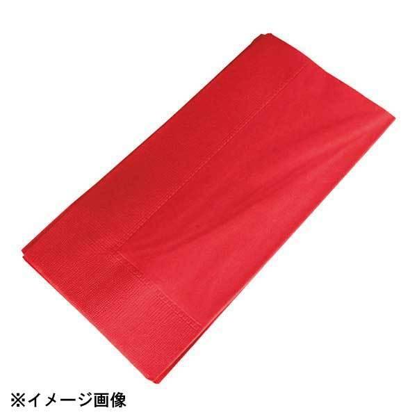 【サイズ】外形寸法（１枚）/幅_縦_厚み(mm) 450_450_0.165【重さ】7.65(g)/1枚【カラー】イタリアンレッド【メーカー品番】D28-IR-J●カラーの45cm8つ折りナプキンは、飲食店やホテルなどでは一般的に使われる商...
