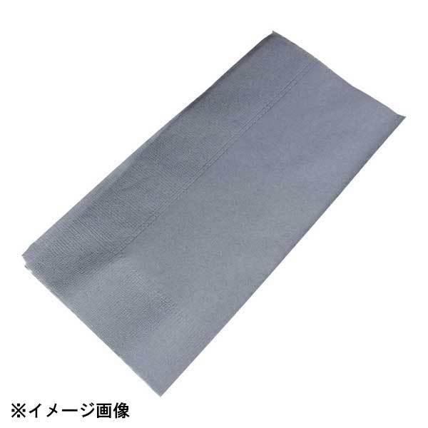 【サイズ】外形寸法（１枚）/幅_縦_厚み(mm) 450_450_0.165【重さ】7.65(g)/1枚【カラー】グレー【メーカー品番】D28-CA-J●カラーの45cm8つ折りナプキンは、飲食店やホテルなどでは一般的に使われる商品です。カ...