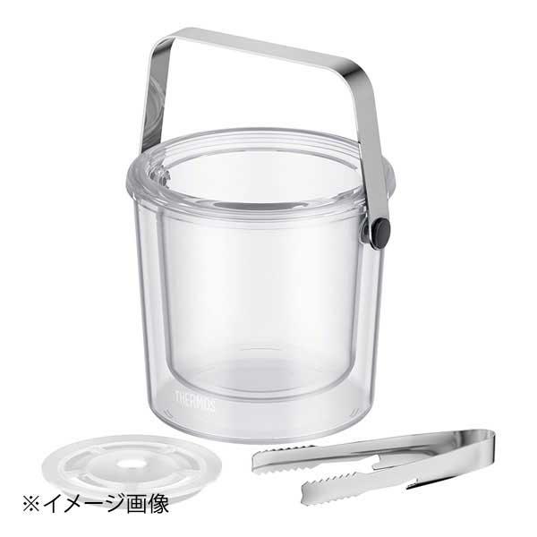 ●メーカー品番:TPL1400●幅×奥行×高さ(mm):180×180×150●質量(g):700●カラー:クリアー●材質:飽和ポリエステル、ステンレス●氷を長時間キープでき、結露しにくい二重構造。●スタッキング可能なので収納場所に困りませ...