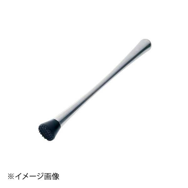 ●材質：18-8ステンレス、PP  ロングタイプですので、底の深いボストンシェーカーなどに最適です。●ピークスは、フルーツをつぶしやすいようギザギザの刃がついております。果肉の食感を残しつつ、つぶすことができます。●直径×高さ(mm):33...