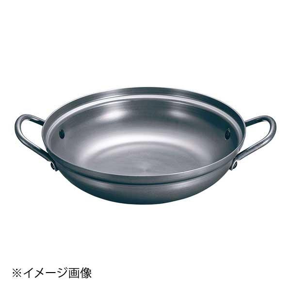 ●表面を硬質コーティング加工した軽くて丈夫なアルミ製の鍋で、韓国の食堂でもっとも良く使われる定番鍋です。●直径×高さ(mm):261×67●質量(g):67●満水容量(cc):2900●メーカー品番:AN-26H●カタログコード:9-208...