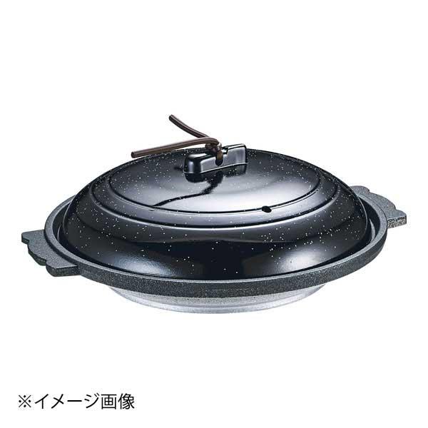 ●宴会料理を華やかに演出します。●皿はフッ素3層コーティング加工です。●加熱すると、鍋、蓋、取っ手が熱くなりますので、やけどにご注意ください。●空焚きは絶対にしないで下さい。●内径×深さ(mm):170×17●外寸×高さ(mm):195(取...