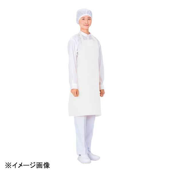 ●メーカー品番：E3500-0●カラー：オフホワイト●幅(mm)×前丈(mm)：690×830●質量(g)：94●材質：ポリエステル100%ツイル(綾織物)●Agの働きにより、繊維上に付着した特定のウイルスを2時間で99.9%不活性化します...
