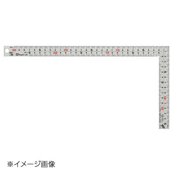 【特徴】●衝撃に強く、角度が狂いにくい厚手、竿部同厚、広巾タイプです。●1mm単位の目盛が見やすい階段状目盛です。●数字が大きく見やすい、くり返し数字です。●高所作業に最適なセーフティロープ取付穴付です。●JIS認証品です。【用途】●寸法測...