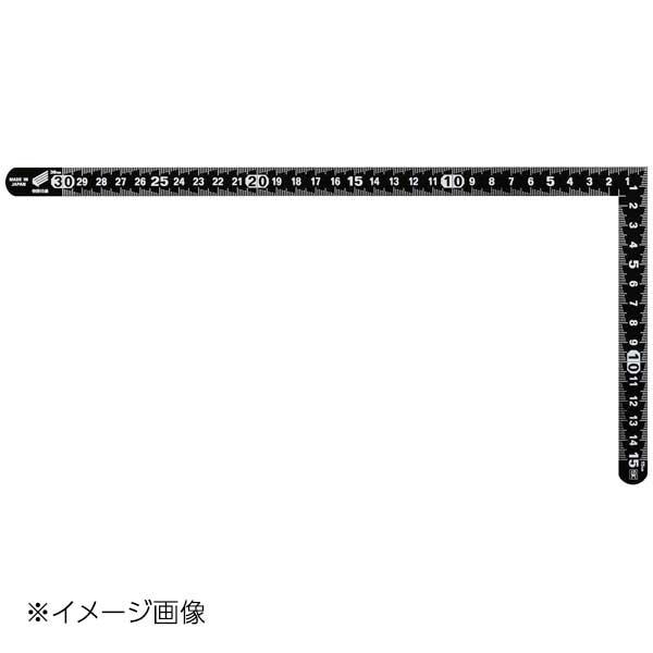 【特徴】●1mm単位の目盛が見やすい階段状目盛です。●偶数飛びで数値を把握できる2mm点目盛です。●読み取り数値を間違えにくい連続追数字です。【用途】●寸法測定、直角確認に