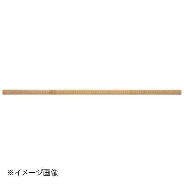 【特徴】●目盛が見やすい階段状目盛です。●反りの少ない国産竹を使用しています。●精度の高いレーザー印字目盛です。●数字入なので読み取り易いです。【用途】●寸法測定に